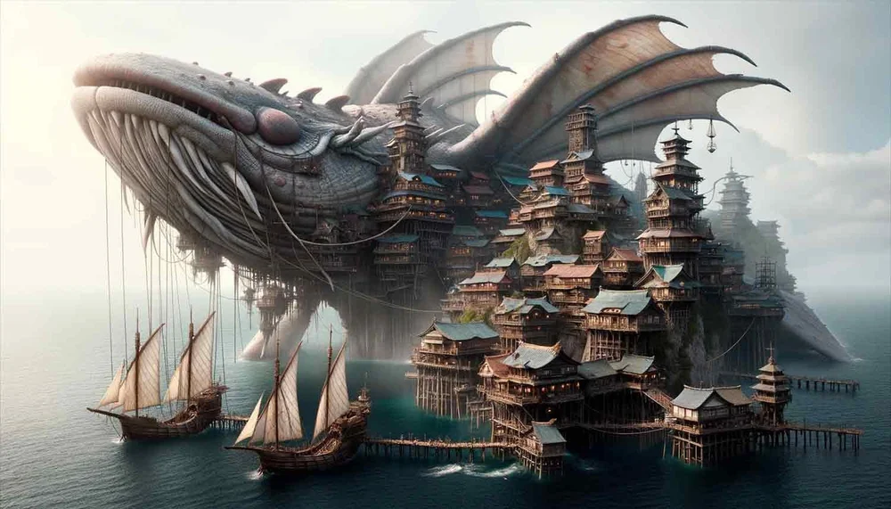 101 Fantasy World Ideas That Will Blow Your Mind