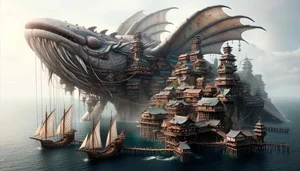 101 Fantasy World Ideas That Will Blow Your Mind