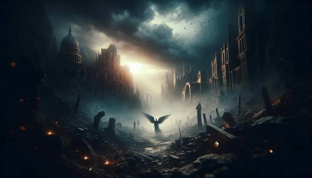 699+ Fallen Angel Names To Inspire Your Evil Spirit Characters