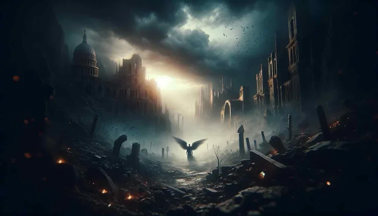 699+ Fallen Angel Names To Inspire Your Evil Spirit Characters