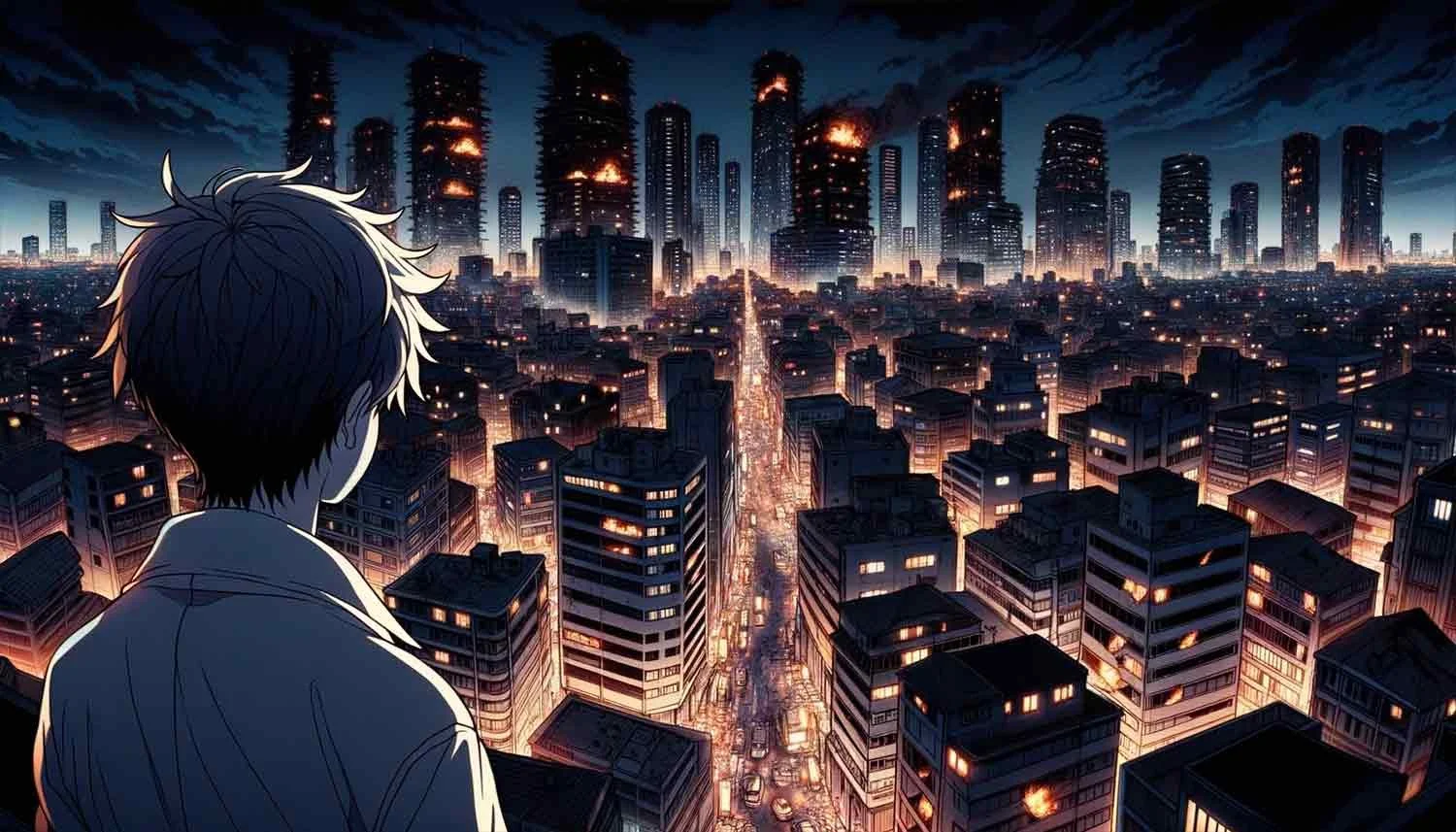 50 Anime Story Ideas You Haven’t Heard Before