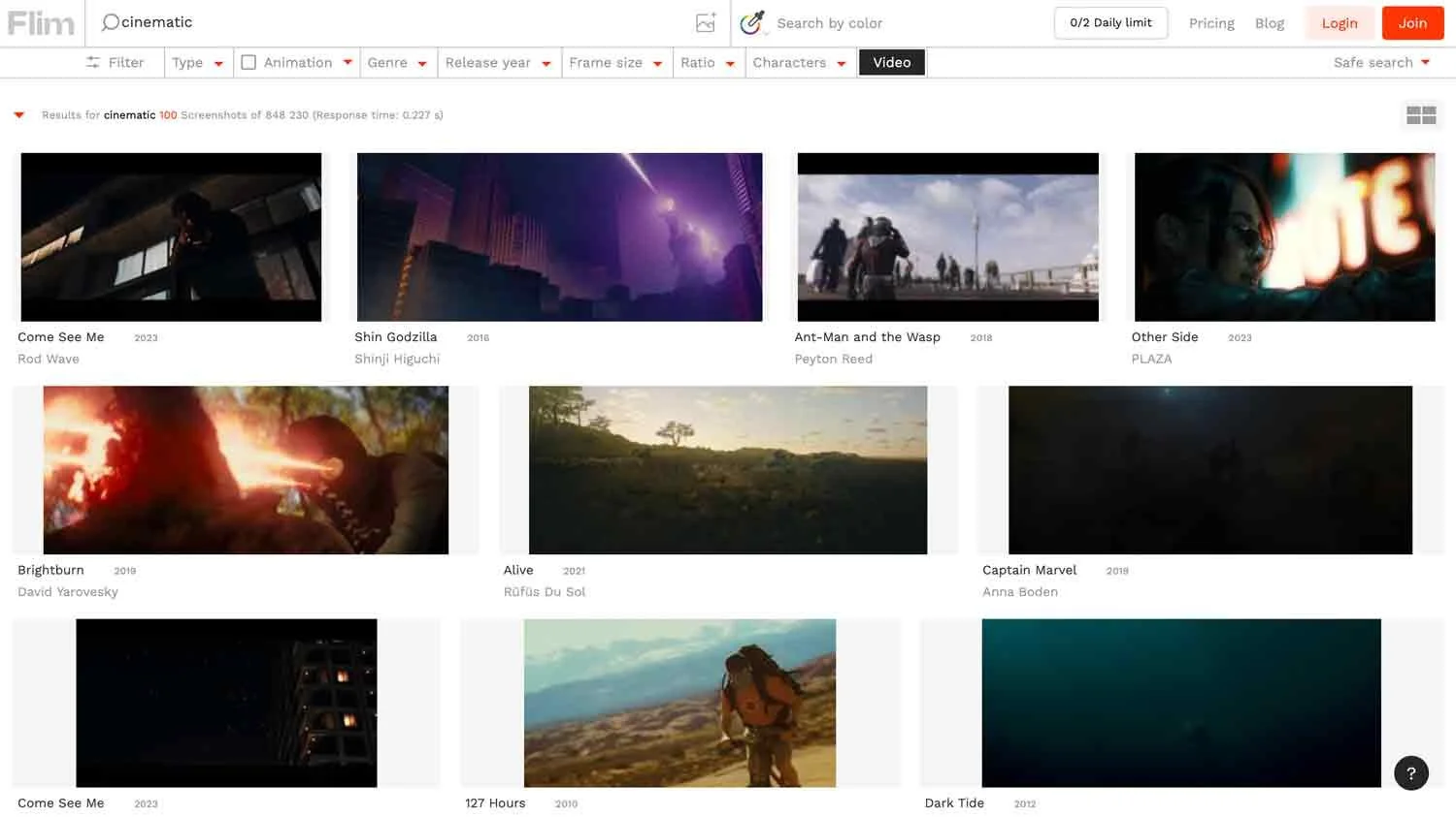 3 Best TV Stills Tools To Find Creative Inspiration