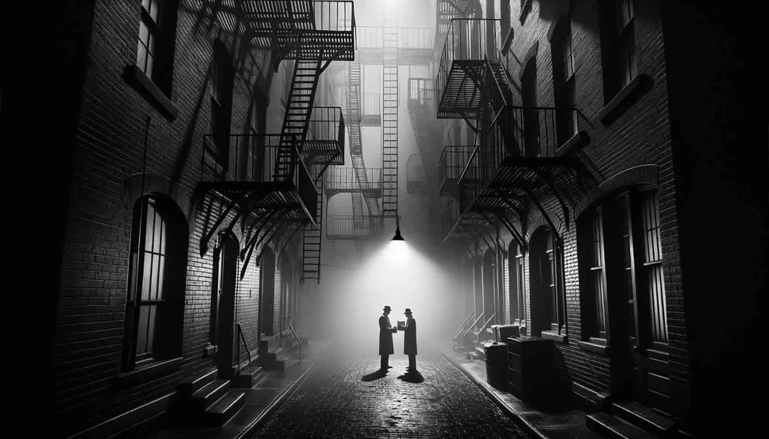 49+ Film Noir Ideas To Inspire Your Next Cinematic Masterpiece