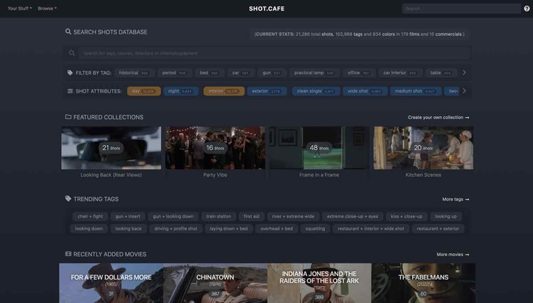 5 Best Tools And Archives To Find Screen Grabs (Free + Paid)