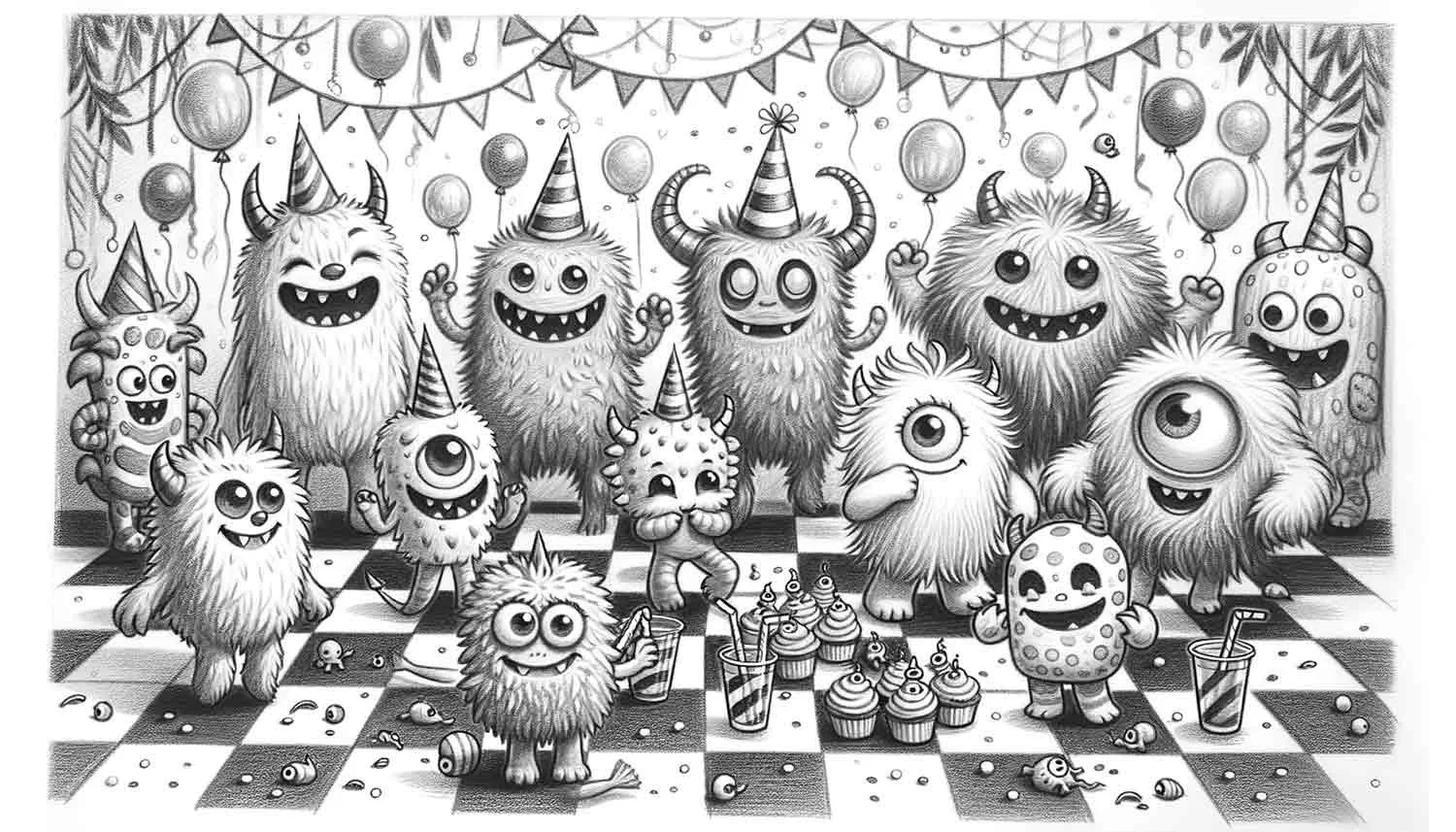 125+ Cool Drawing Ideas To Get Your Creative Juices Flowing