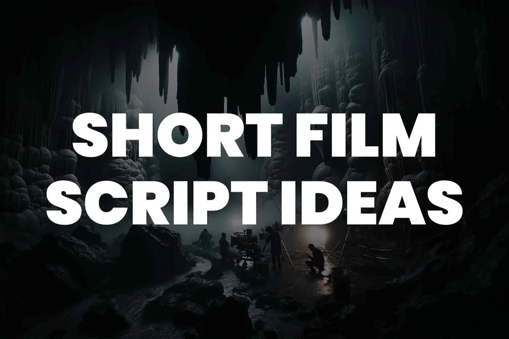 75 Short Film Script Ideas To Get Your Creative Juices Flowing