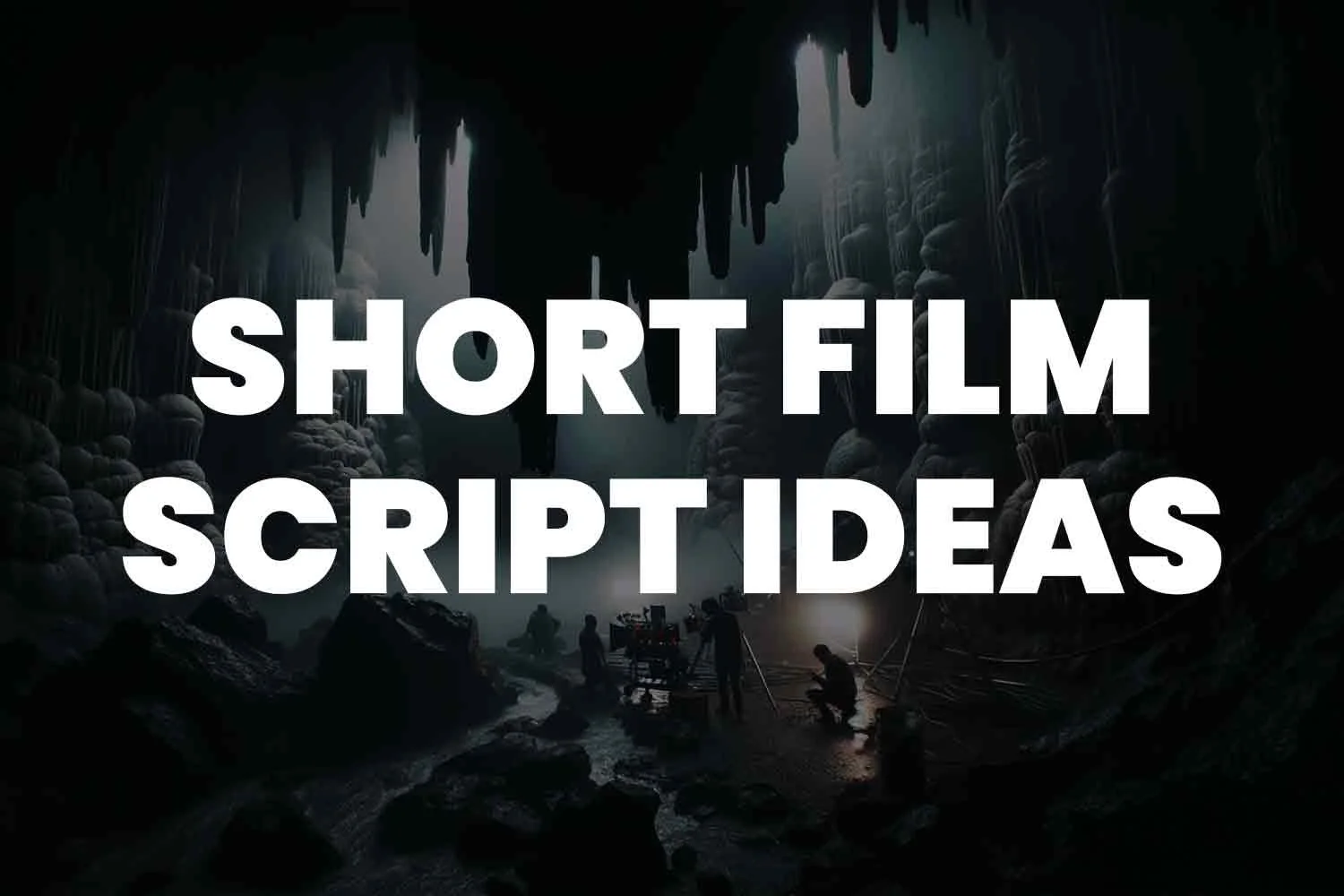 75 Short Film Script Ideas To Get Your Creative Juices Flowing