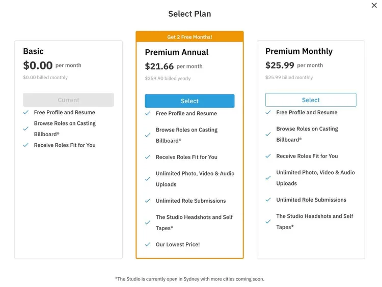 9 Best Casting Websites For Actors And Filmmakers