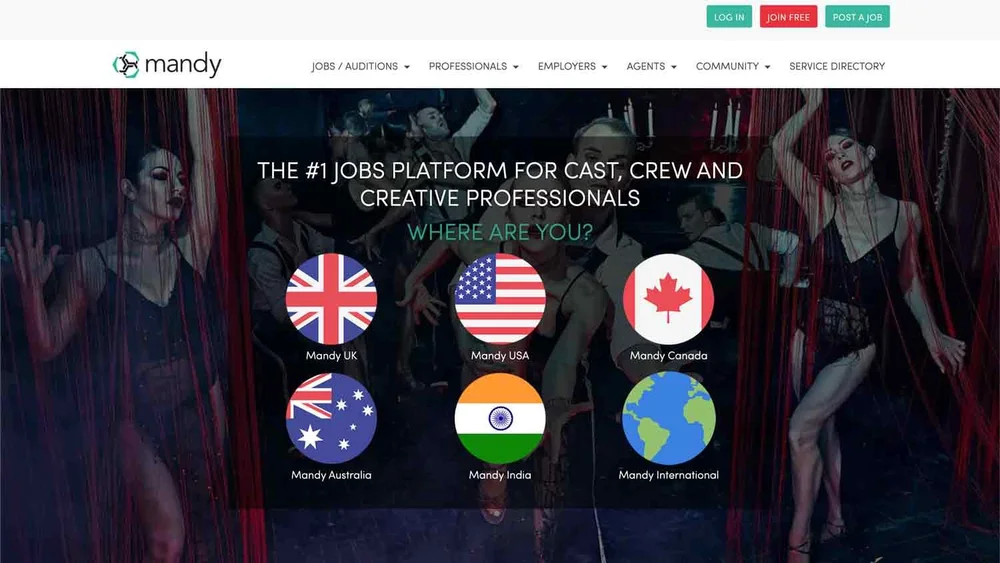 9 Best Casting Websites For Actors And Filmmakers