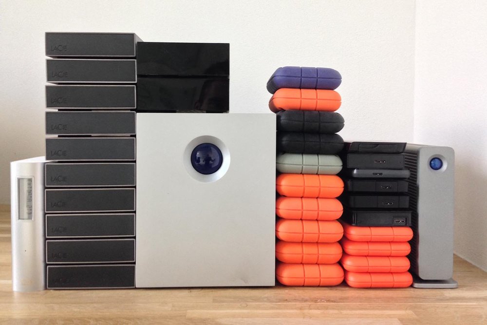 How To Organize Video Files For Editing? My Successful Folder Structure ...