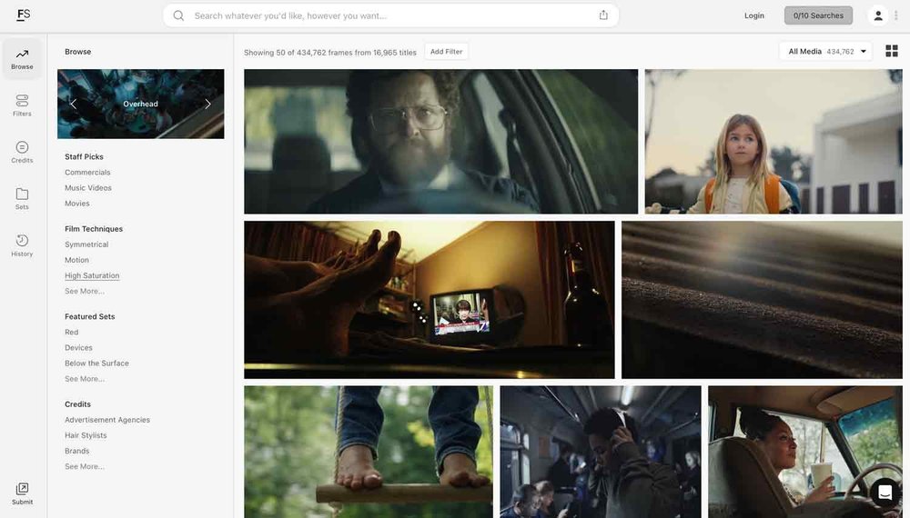 5 Best Tools And Archives To Find Screen Grabs (Free + Paid)
