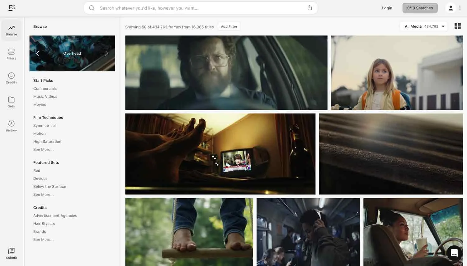 5 Best Tools And Archives To Find Screen Grabs (Free + Paid)