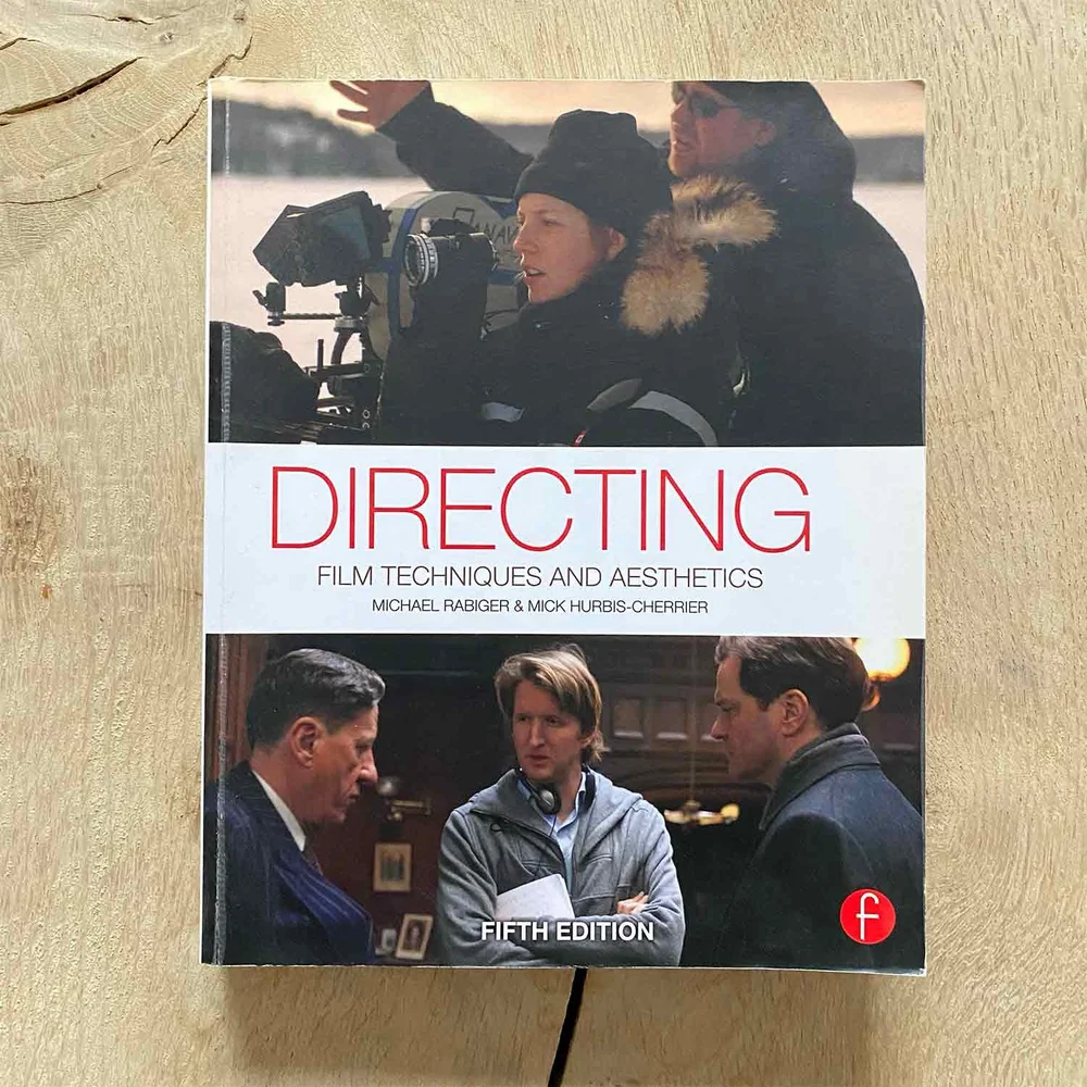 15 Best Directing Books For Aspiring Film Directors