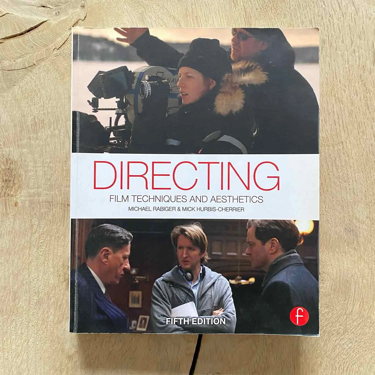 15 Best Directing Books For Aspiring Film Directors