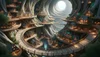 101 Fantasy City Ideas To Fuel Your Imagination