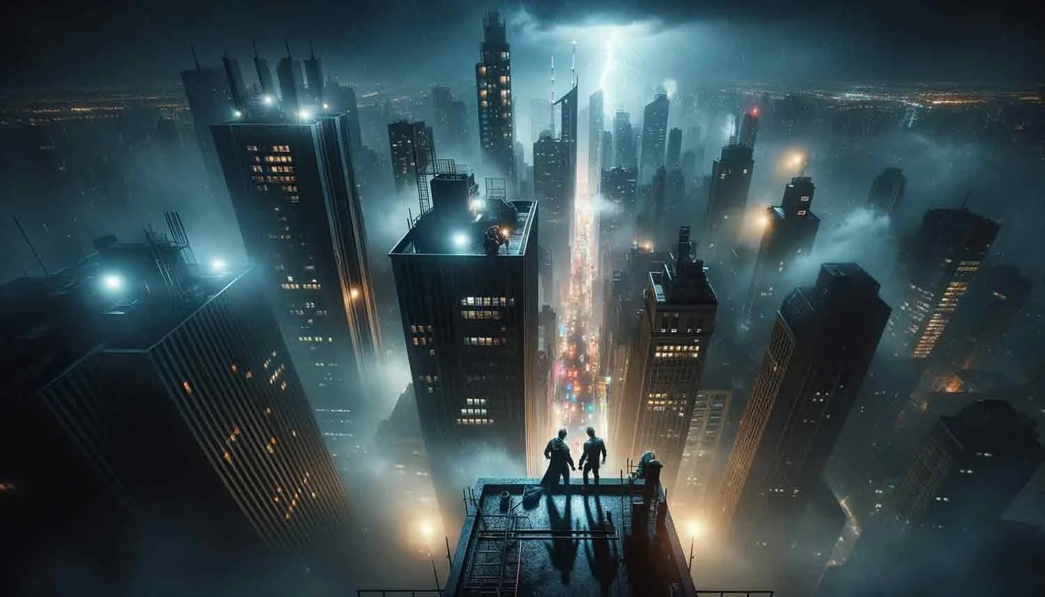 99+ Superhero Story Ideas to Inspire Your Next Project