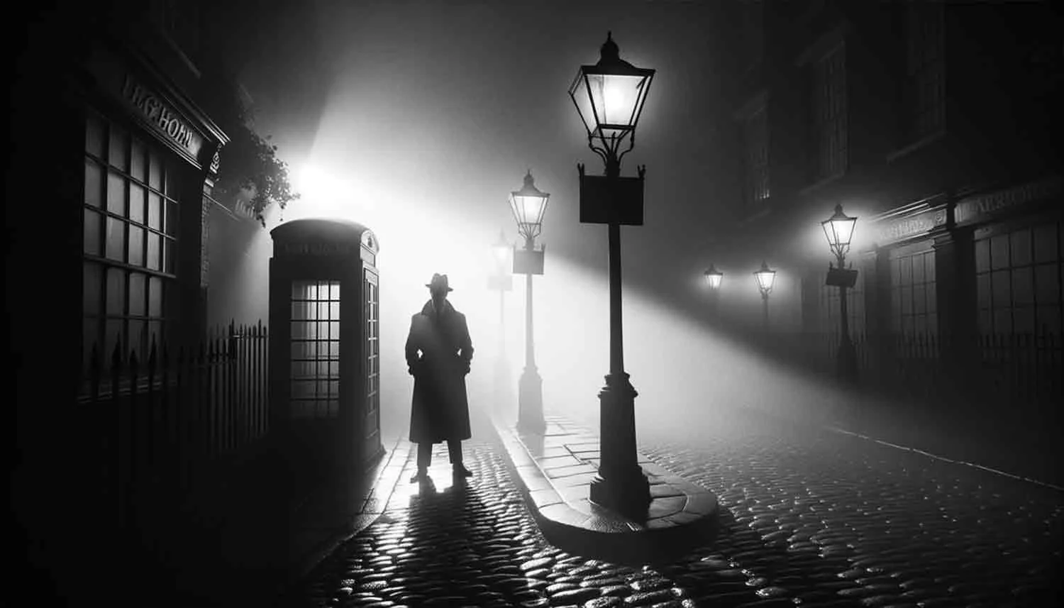 75 Murder Mystery Story Ideas To Create Your Next Story