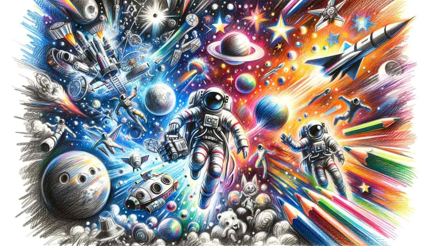 125+ Cool Drawing Ideas To Get Your Creative Juices Flowing