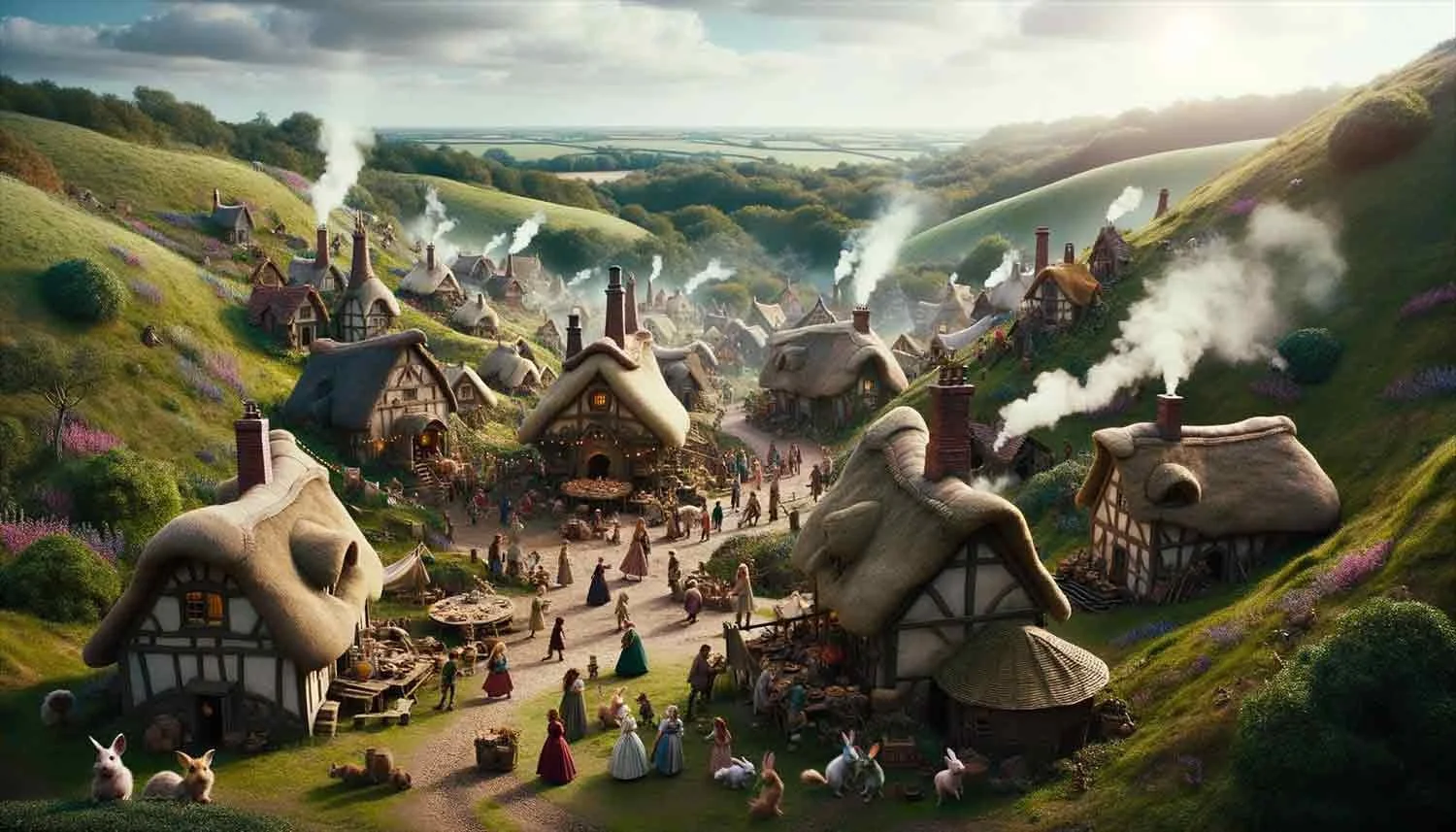 101 Fairy Tale Ideas for the Modern Storyteller