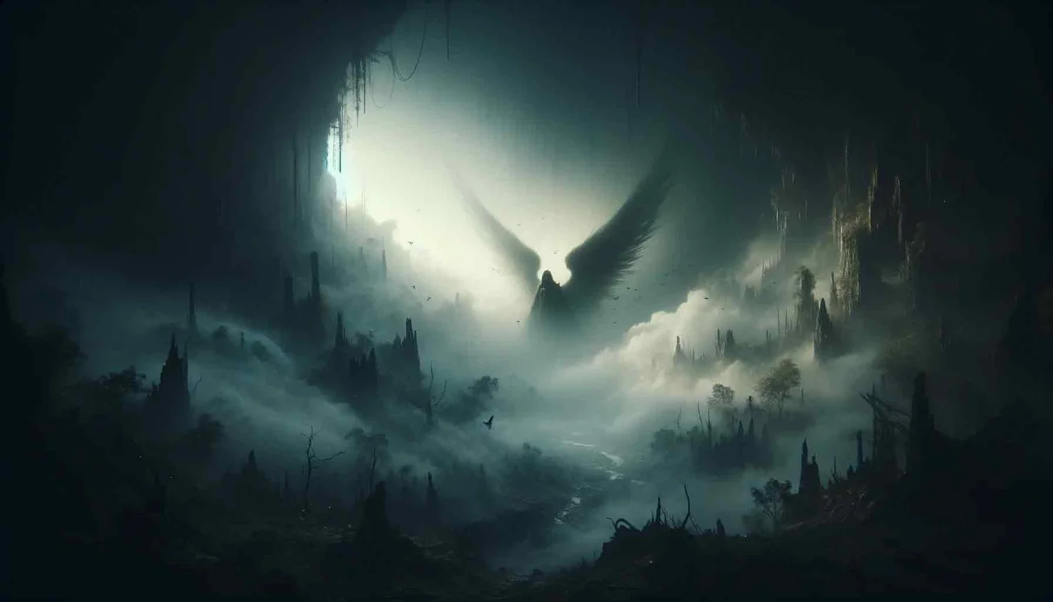 699+ Fallen Angel Names To Inspire Your Evil Spirit Characters