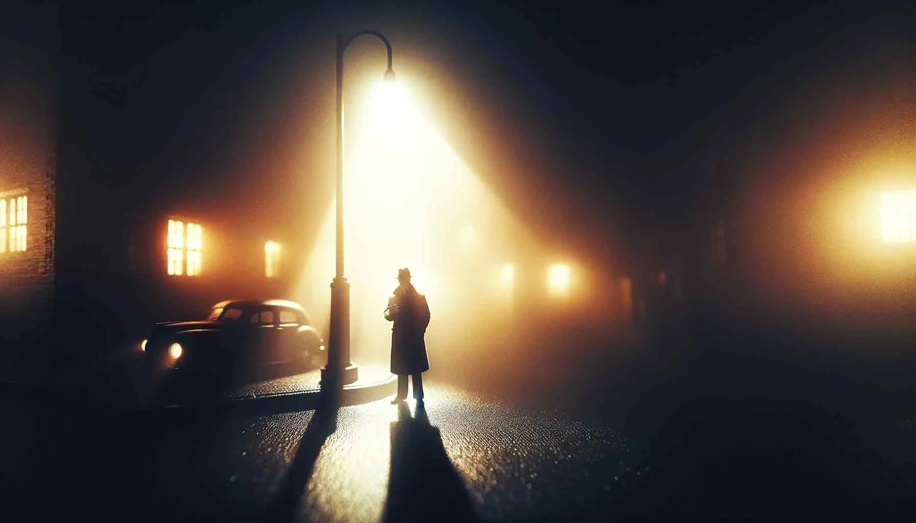 199+ Detective Names To Name Your Next Detective Character