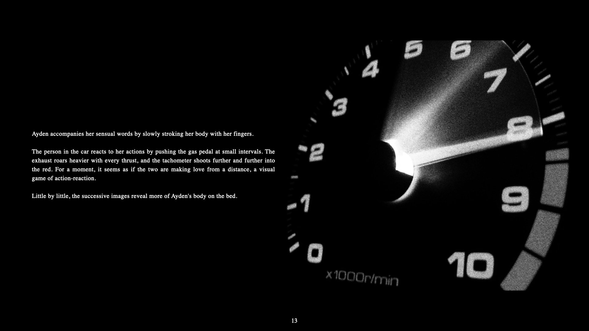 From Concept to Screen: A Short Film Treatment Example That Got Funded