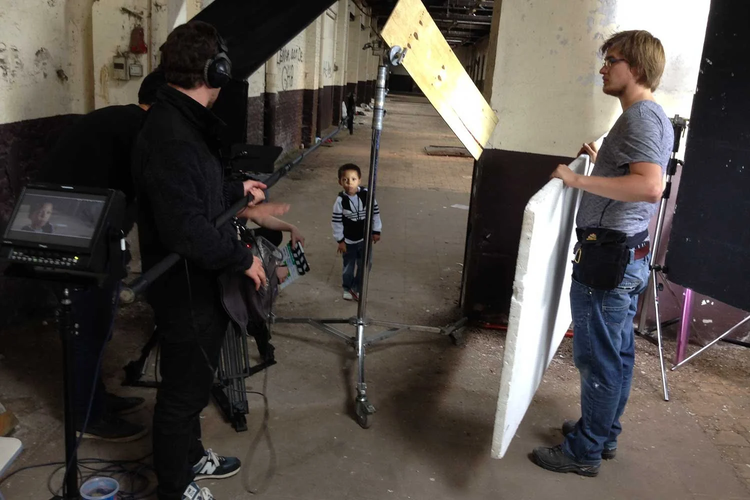 10 Filmmaking Tips for Directing Actors