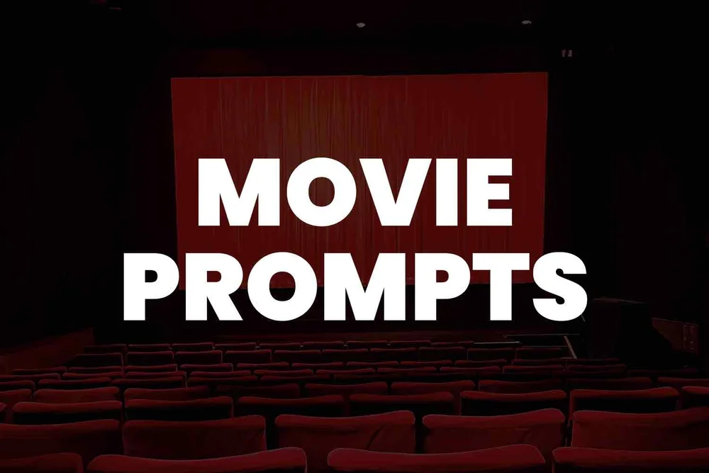 101 Movie Prompts to Kickstart Your Filmmaking Journey