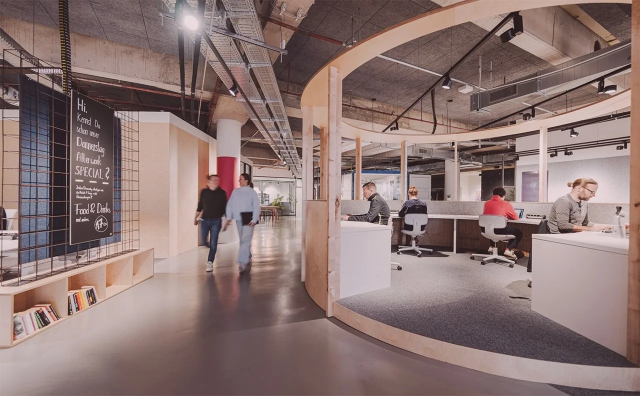 Software gemacht für Coworking Spaces – Community Platform für ...