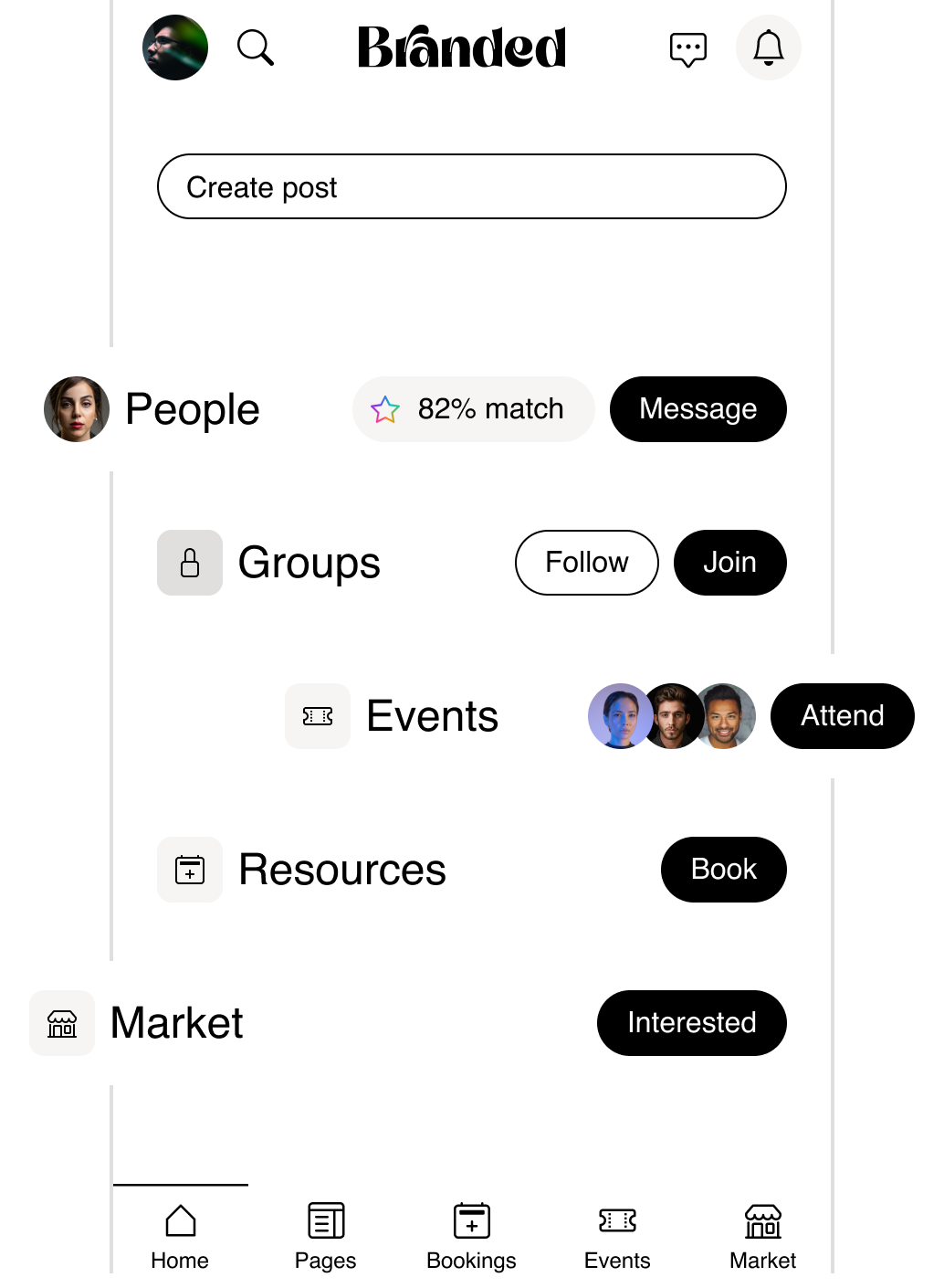 coapp - Your complete community platform - Made in Germany