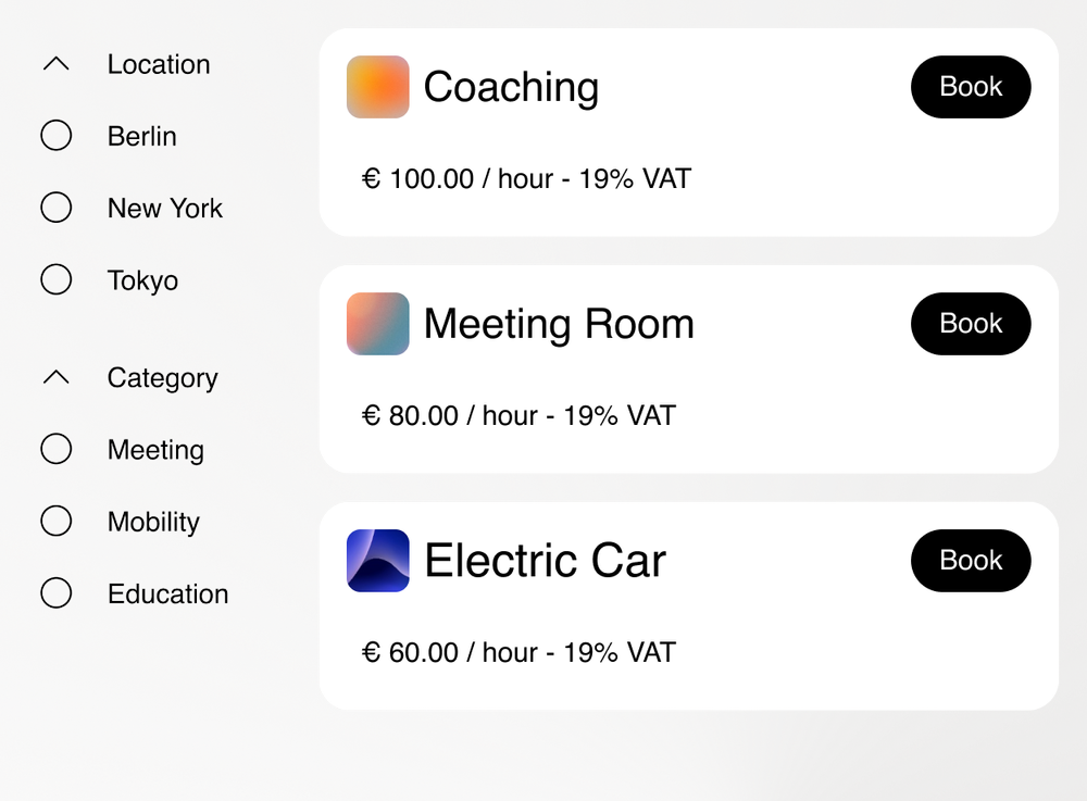 coapp - Your complete community platform - Made in Germany