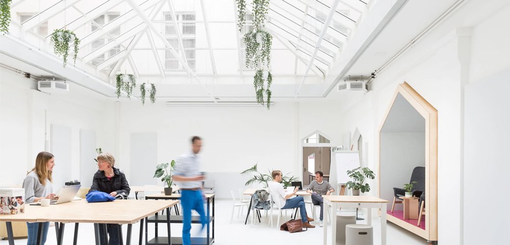 Community platform for community businesses