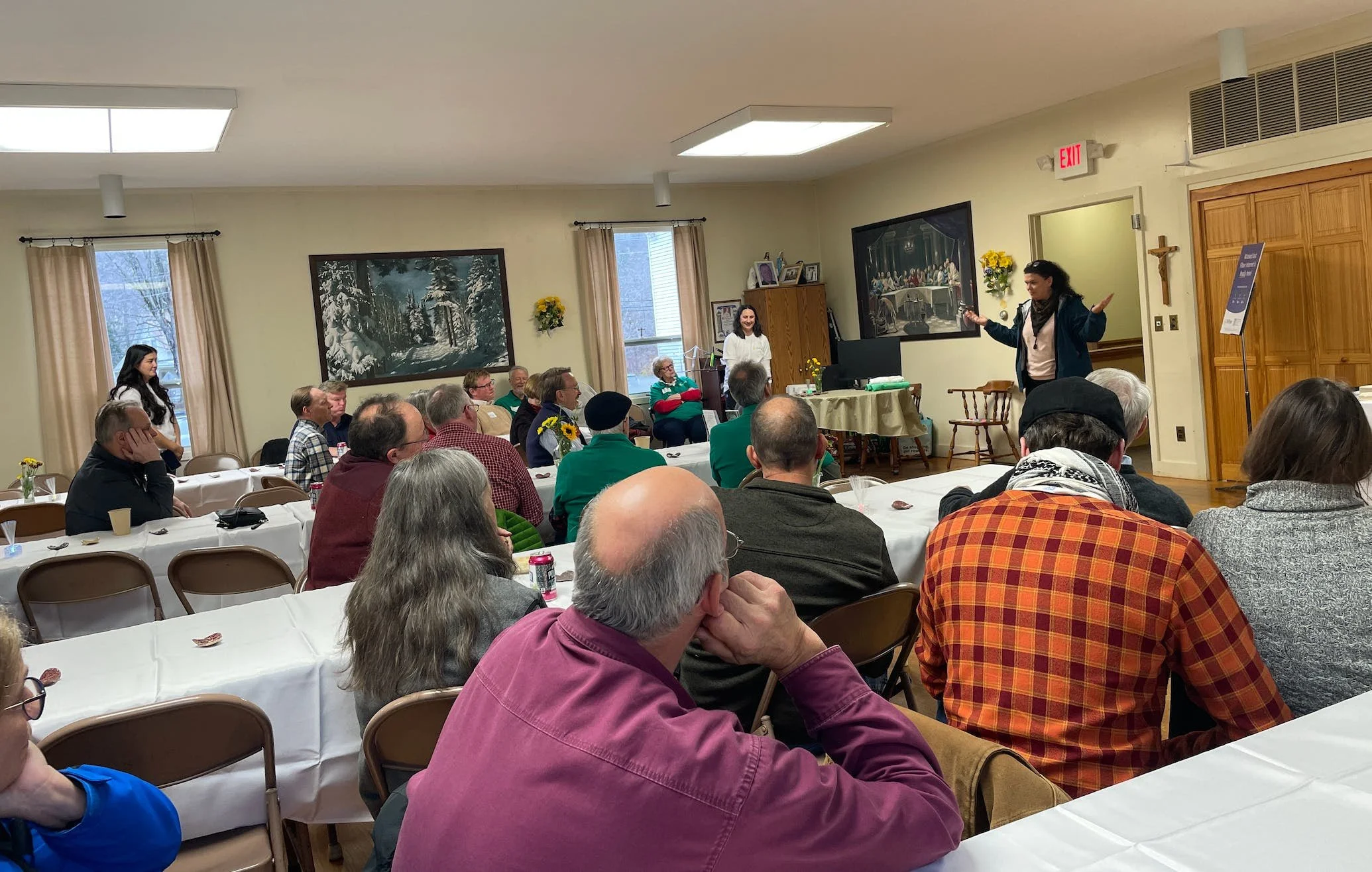 I’ll think of you at 11:11. — Tristan Roberts