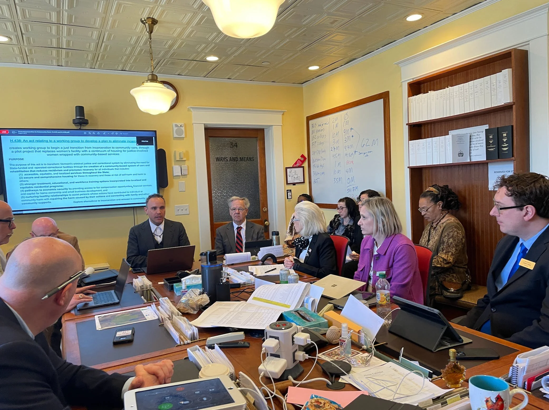 The Wally Principle — Tristan Roberts