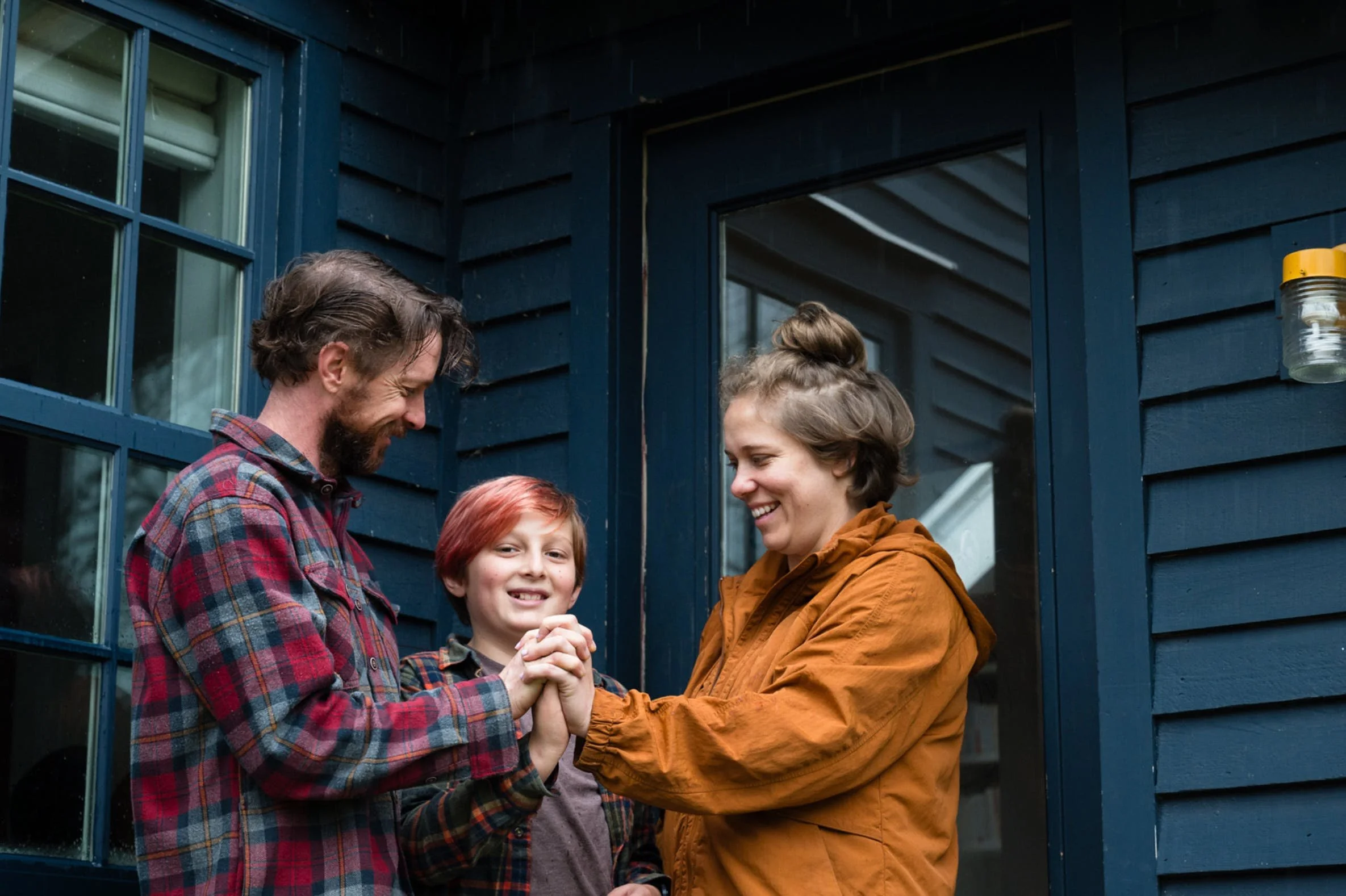 Love. — Tristan Roberts