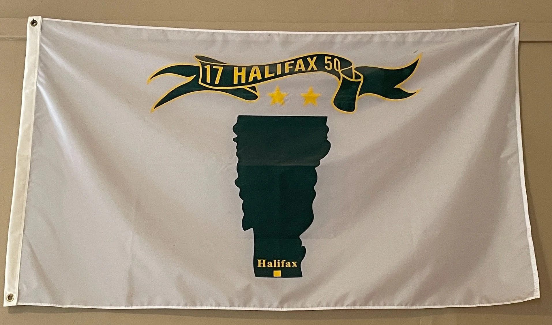 Good morning from Halifax, Republic of Vermont — Tristan Roberts