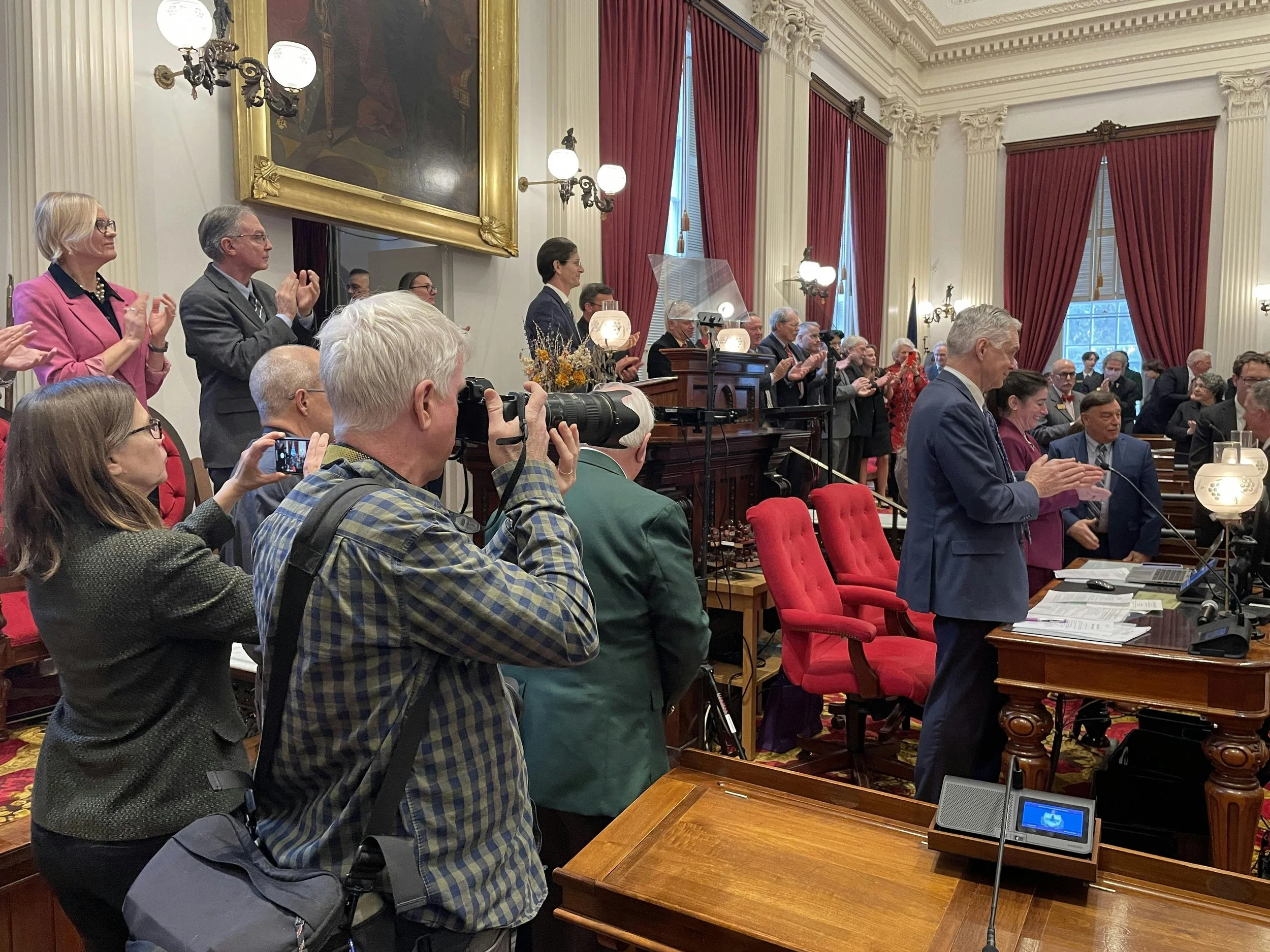 Where’s the vision in Phil Scott’s 2025 budget? — Tristan Roberts