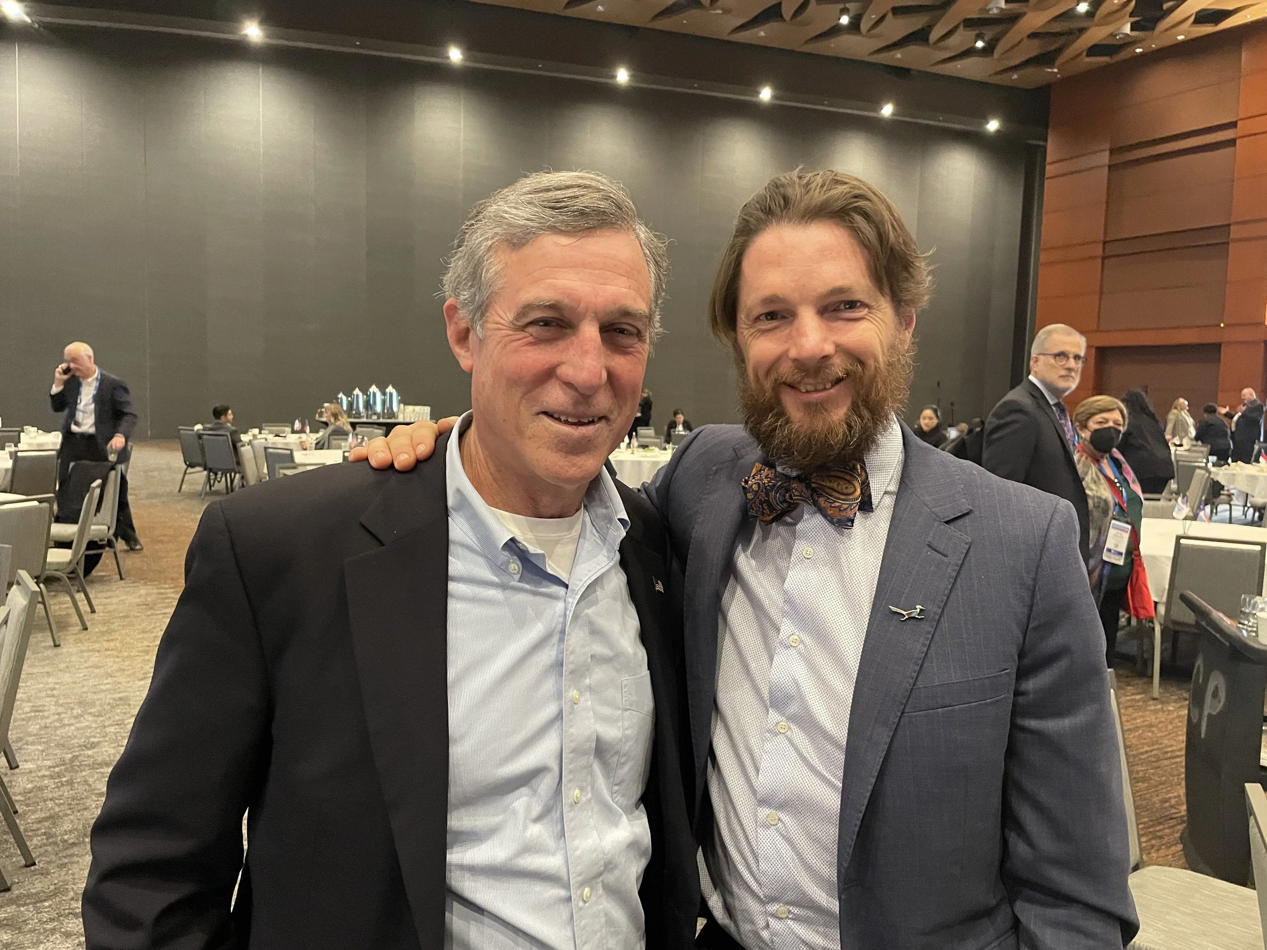 The questions that shaped my life so far. — Tristan Roberts