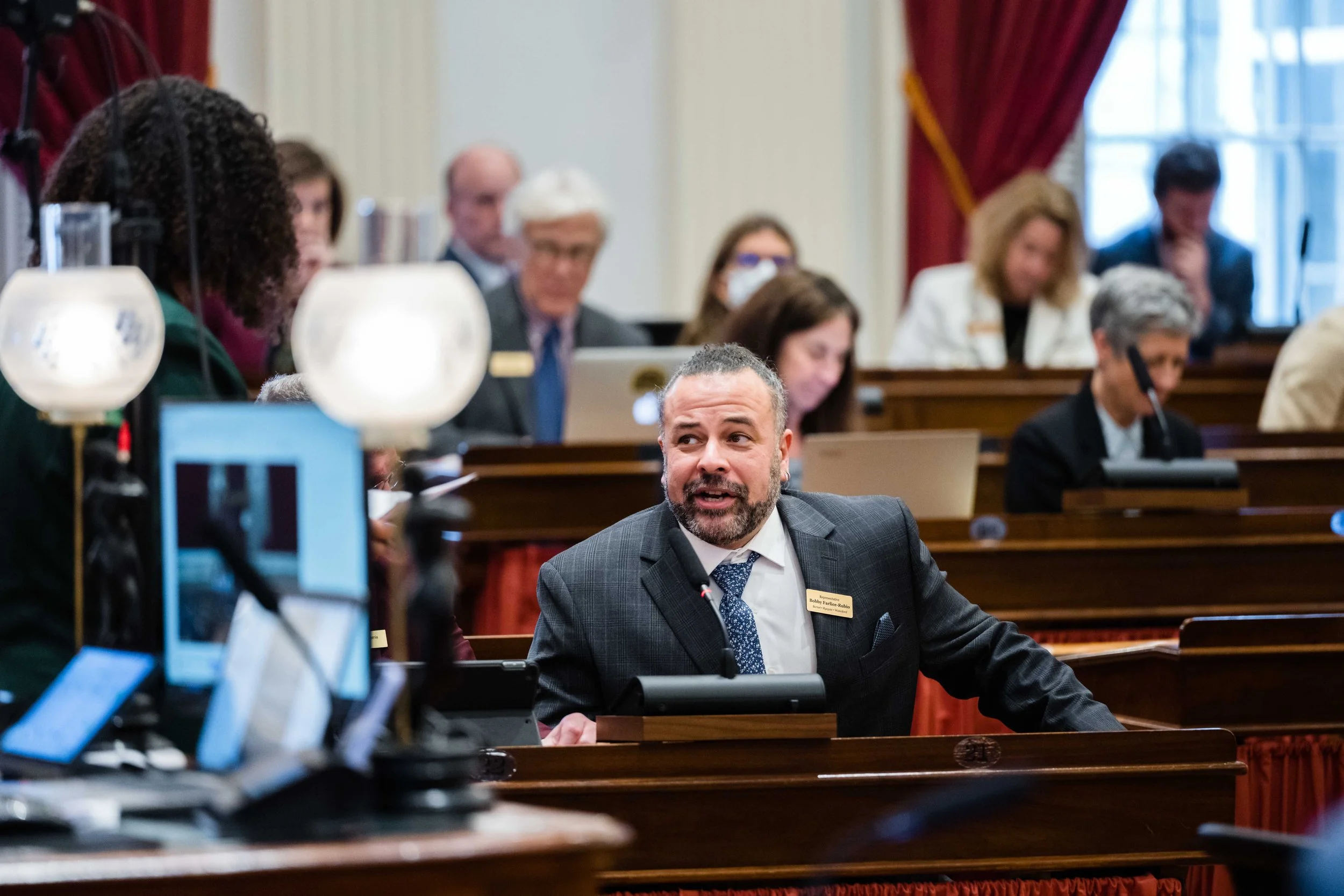 Ignorantia juris non excusat. — Tristan Roberts