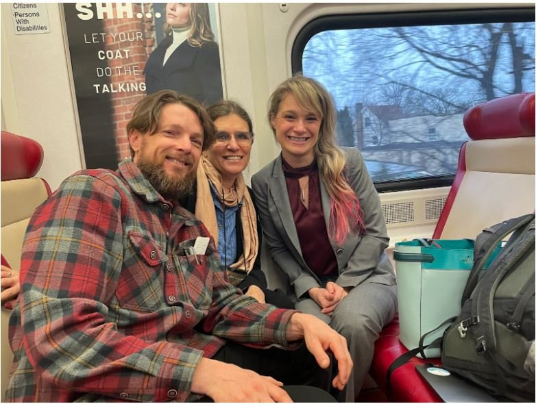 Three women who changed my mind — Tristan Roberts