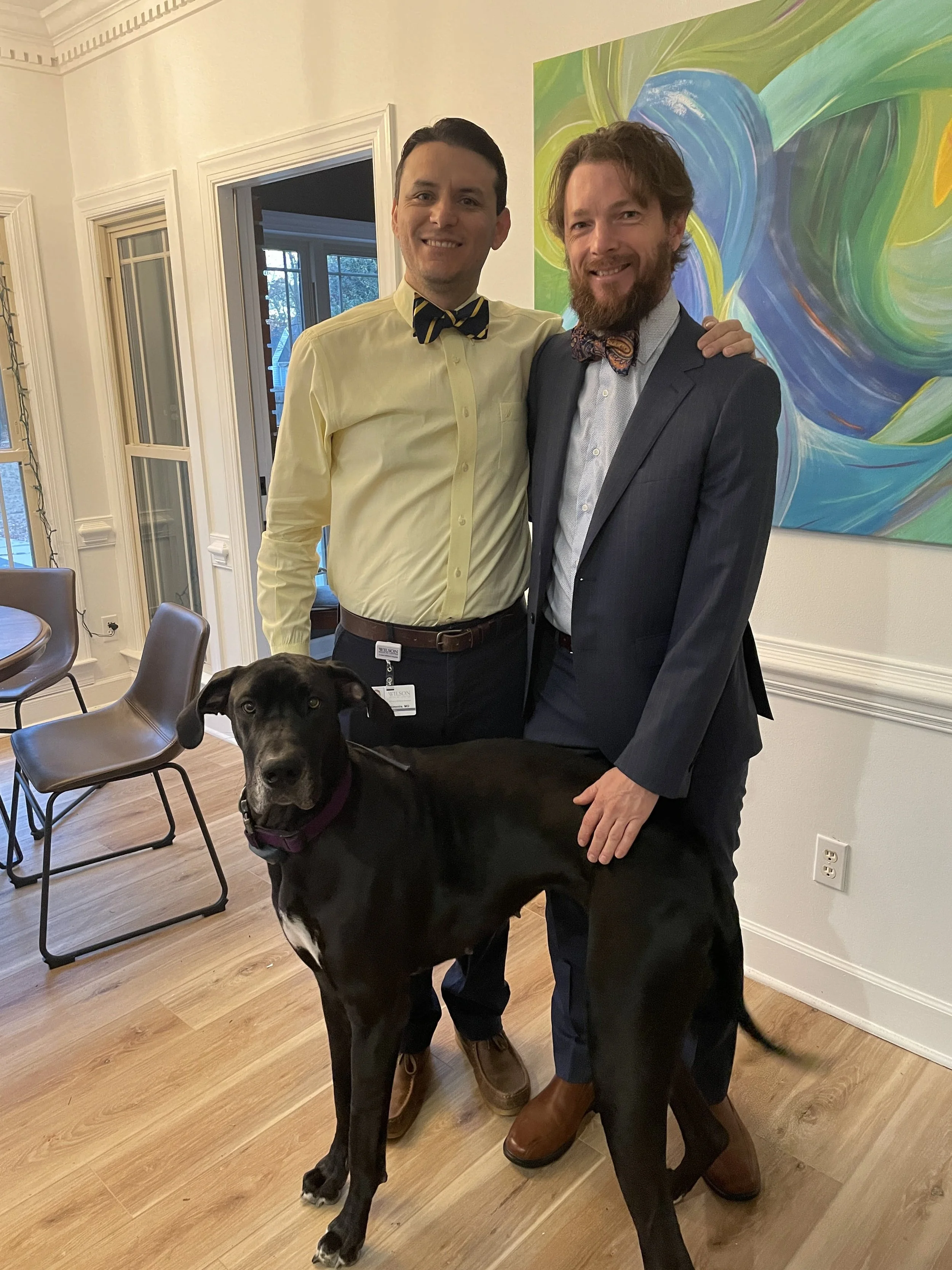 Thank you for giving a ____. — Tristan Roberts