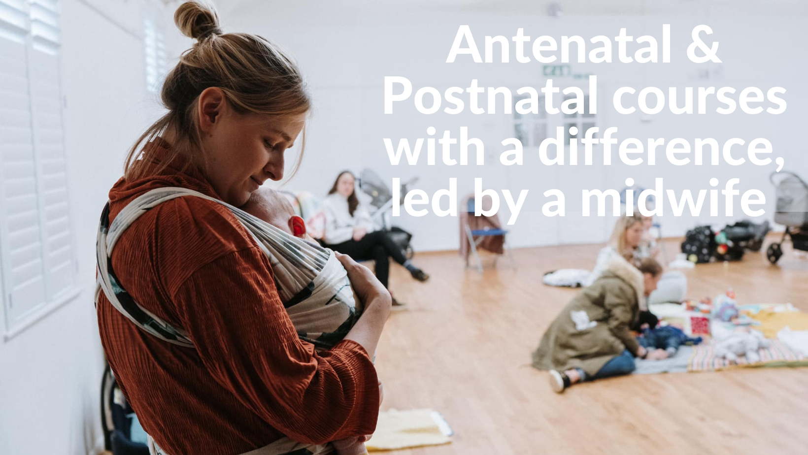 The Village Midwife | Antenatal and Postnatal classes in Bucks and Berks