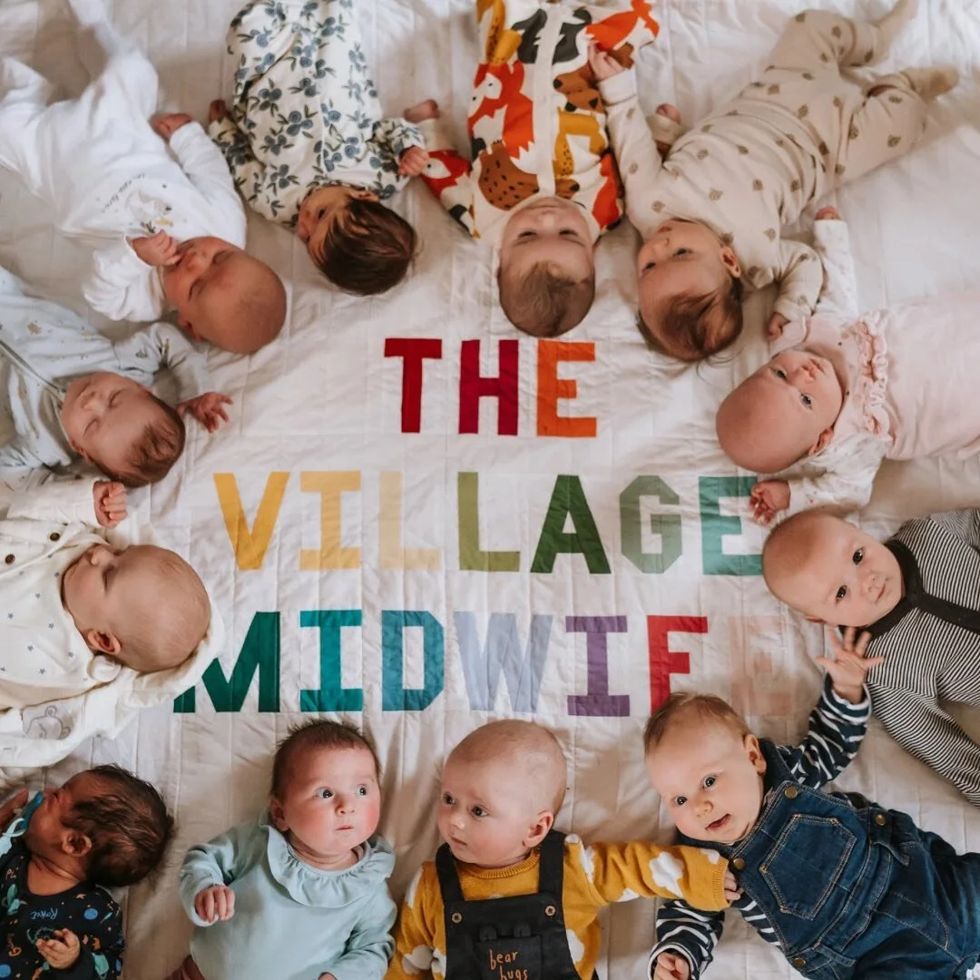 Buckinghamshire Antenatal & Postnatal Courses — The Village Midwife
