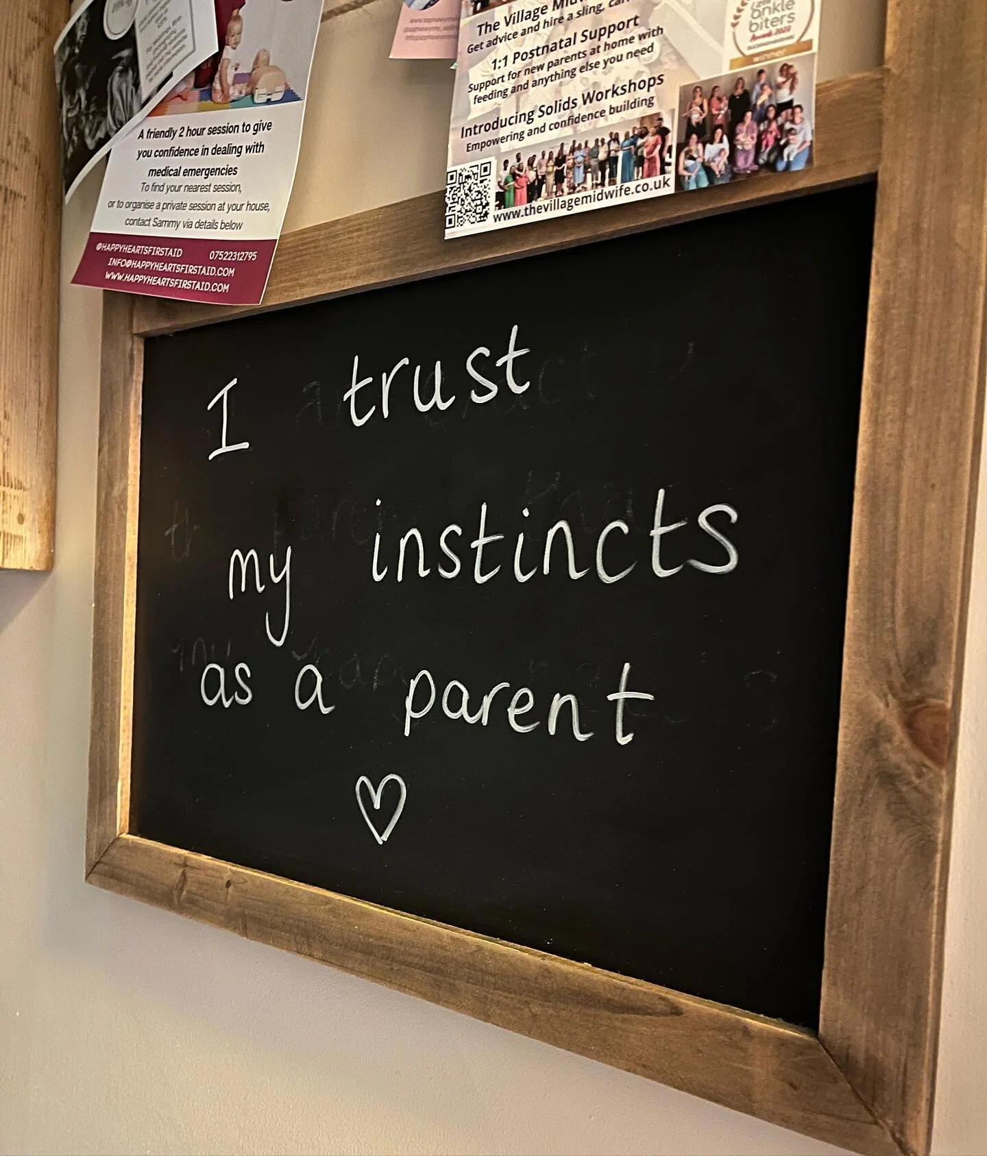 Buckinghamshire Antenatal & Postnatal Courses — The Village Midwife
