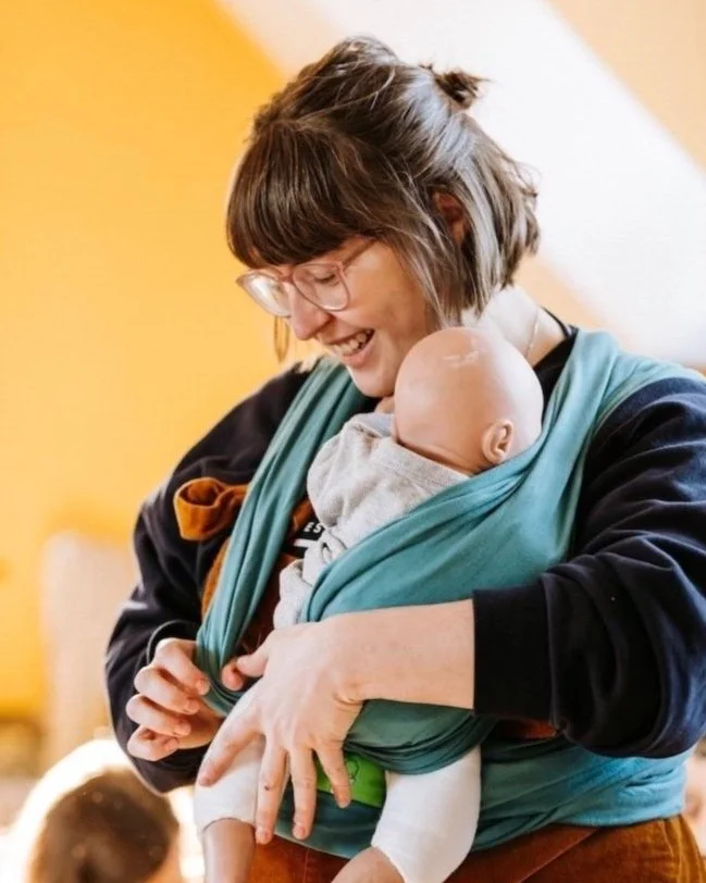 The Village Midwife | Modern, Midwife-led Antenatal Courses