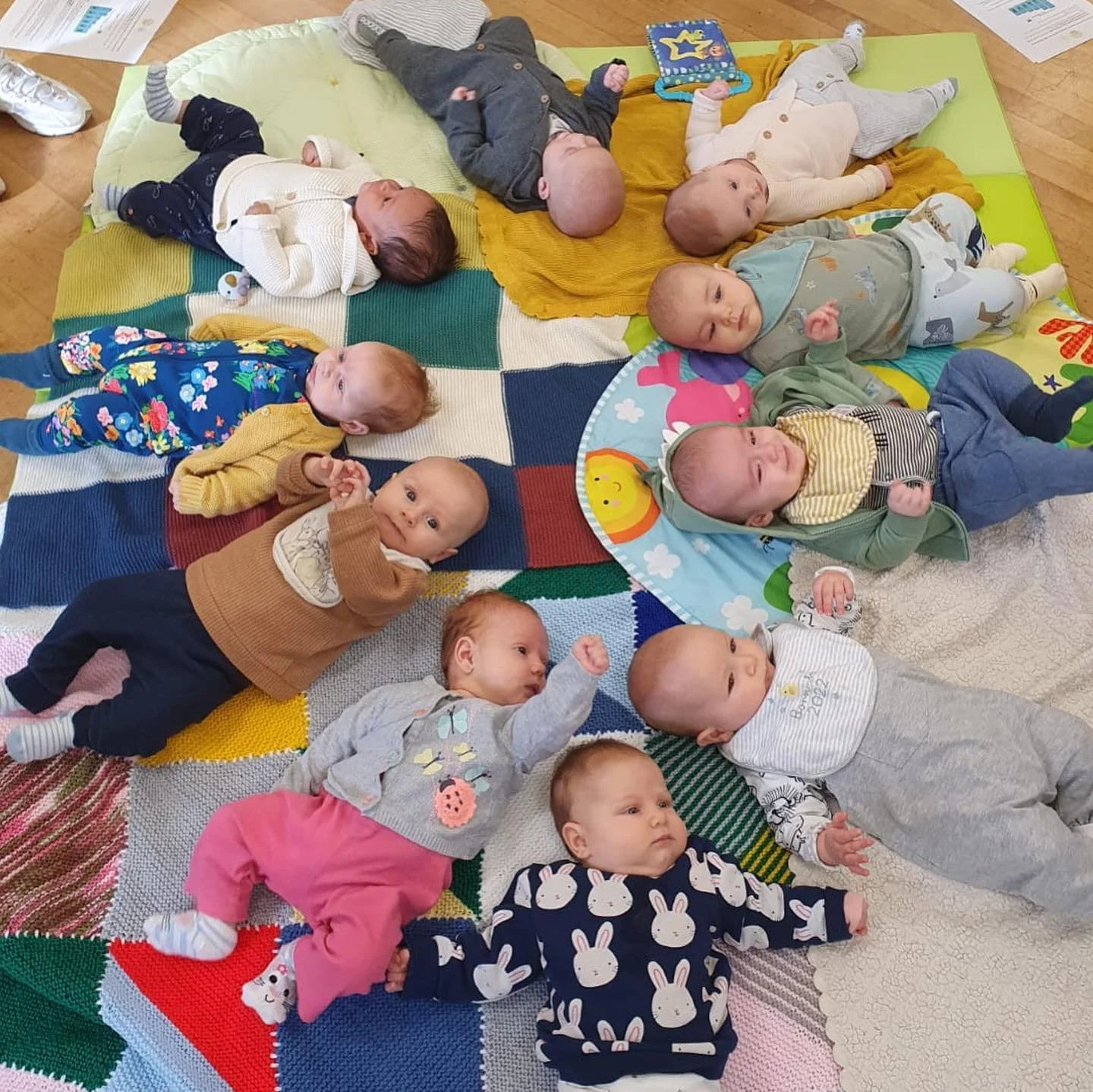 The Village Midwife | Antenatal and Postnatal classes in Bucks and Berks