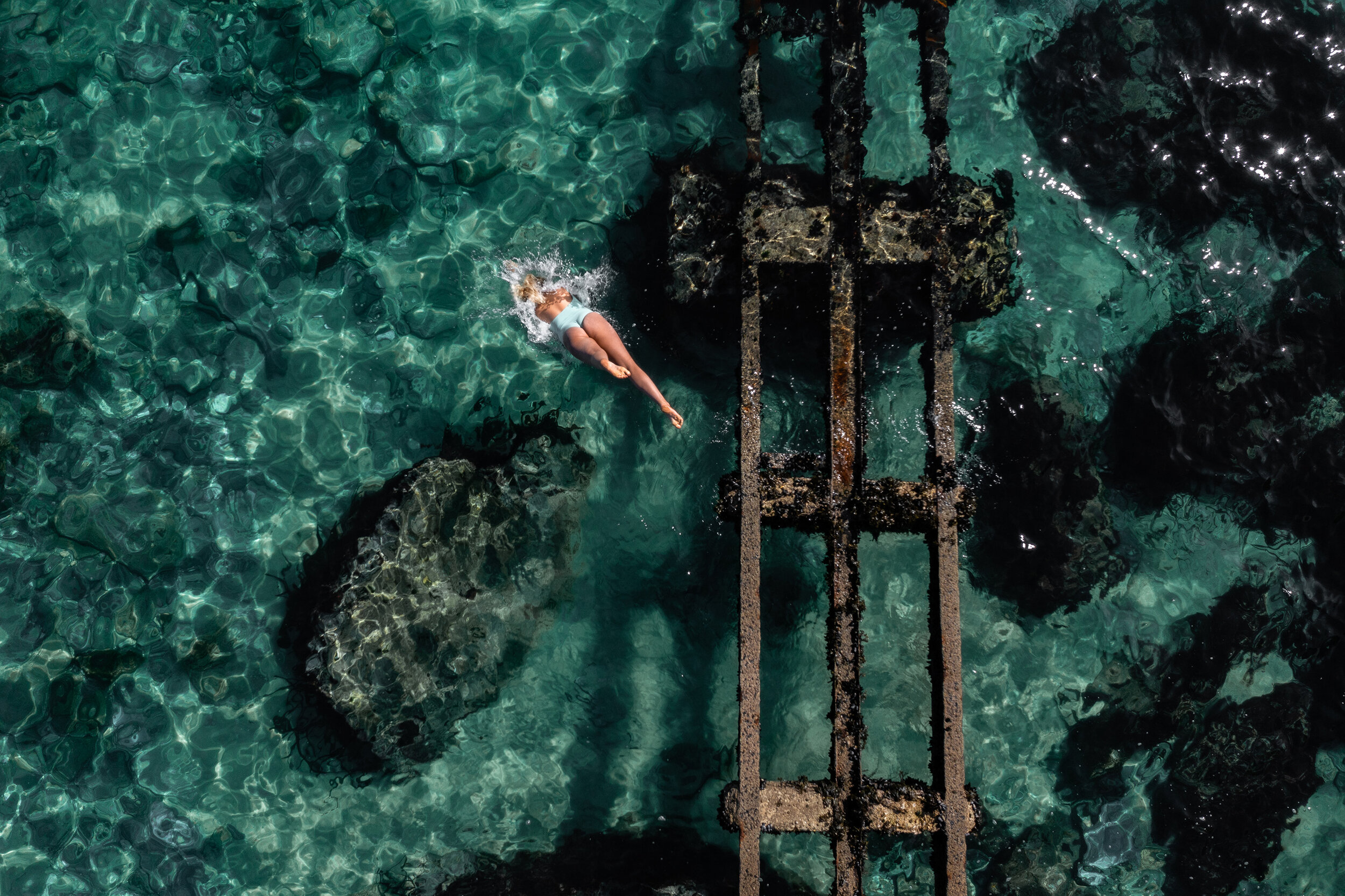 Sustainable Swimwear & Wild Swim Apparel | Cornwall | Made of Water