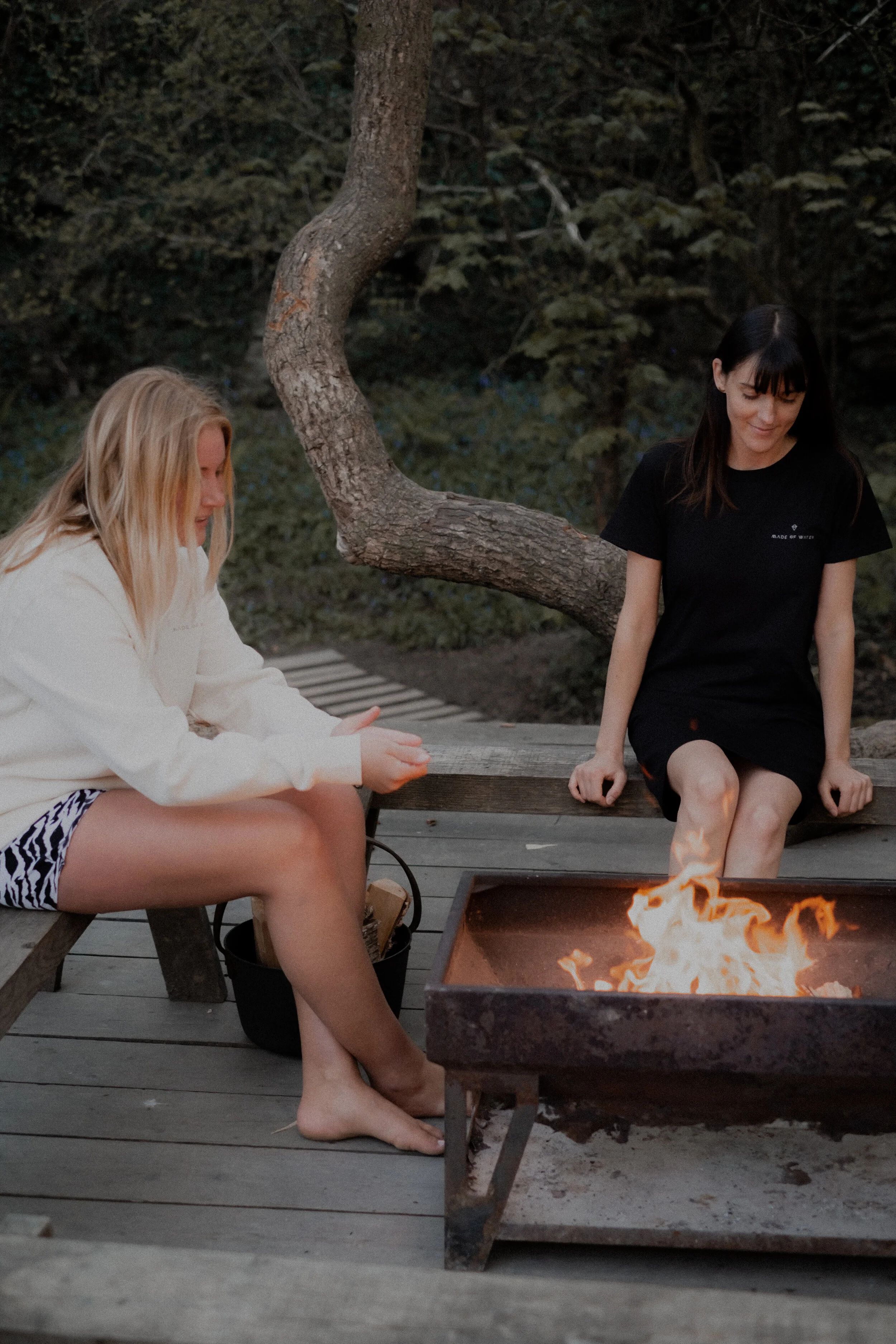 Sustainable Swimwear & Wild Swim Apparel | Cornwall | Made of Water