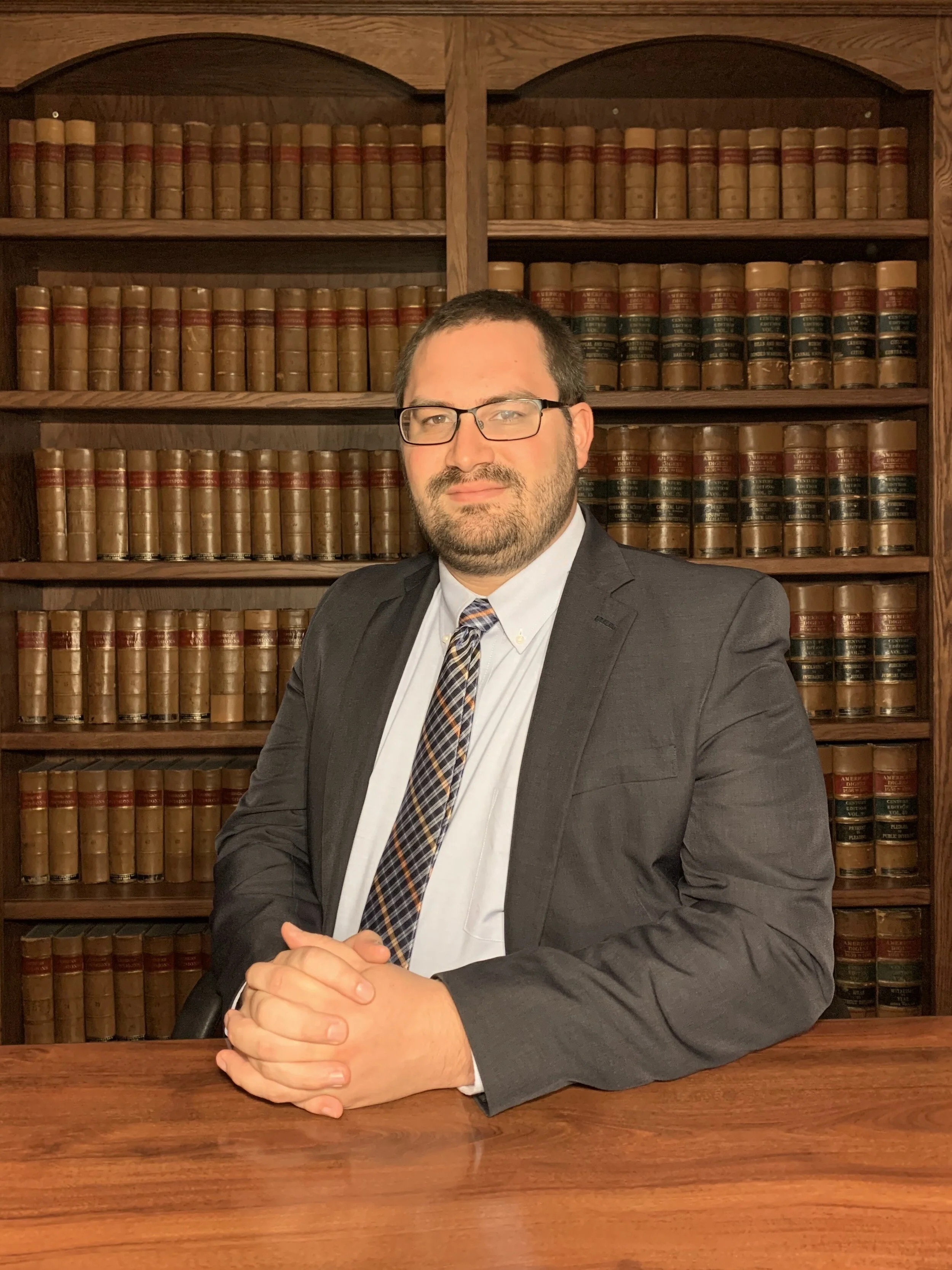 Our Team — Albrechta & Coble, Ltd.