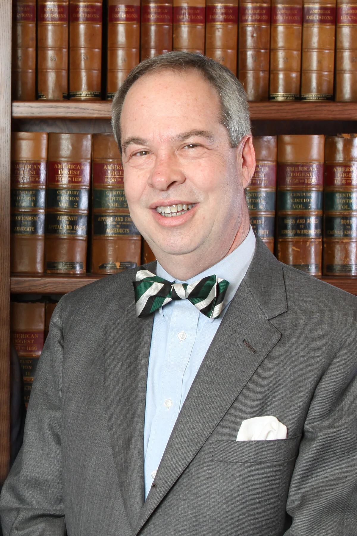 John Coble — Albrechta & Liebold, Ltd.